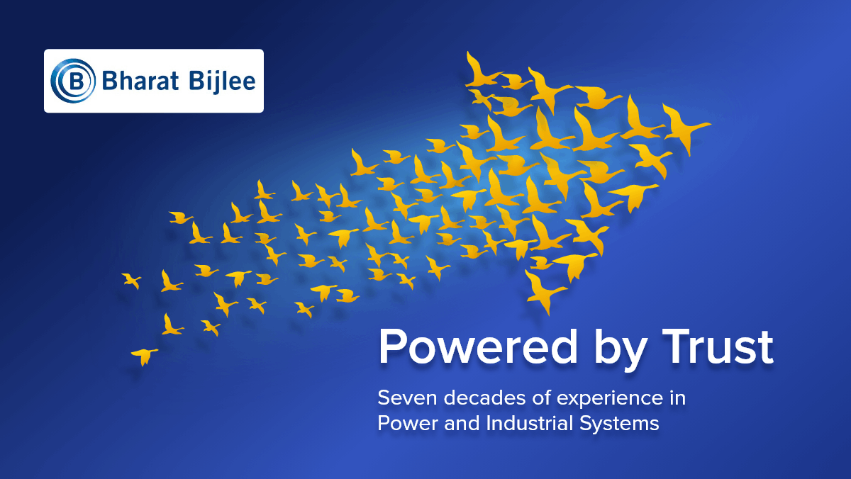 We launch new 355 frame flameproof motor – Bharat Bijlee